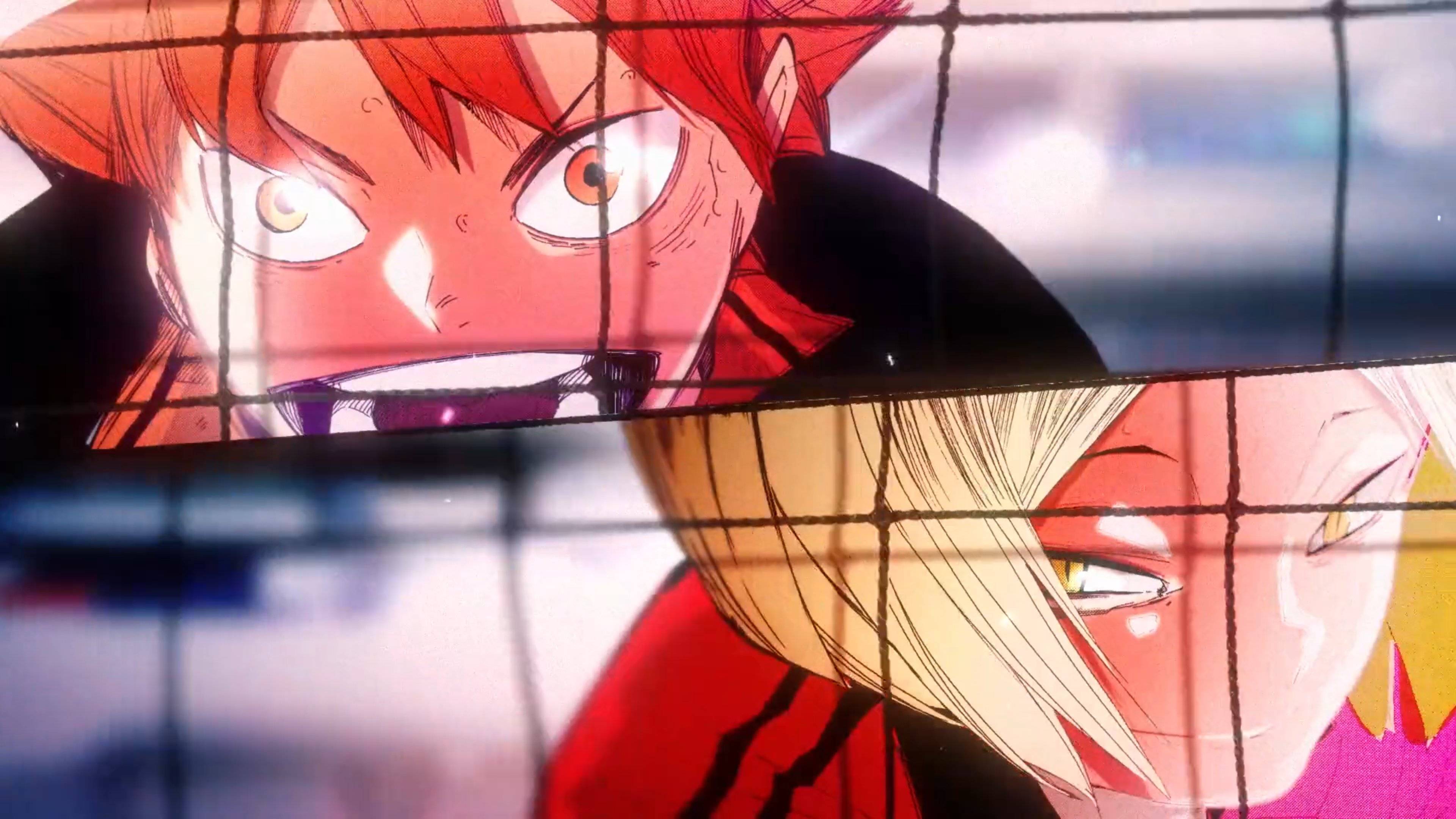 〝ハイキュー‼の日〟にMV公開 漫画キャラクターがリアル東京体育館で躍動「本当に存在してる気がした」「これはずるいって…」：「おっ！」で ...