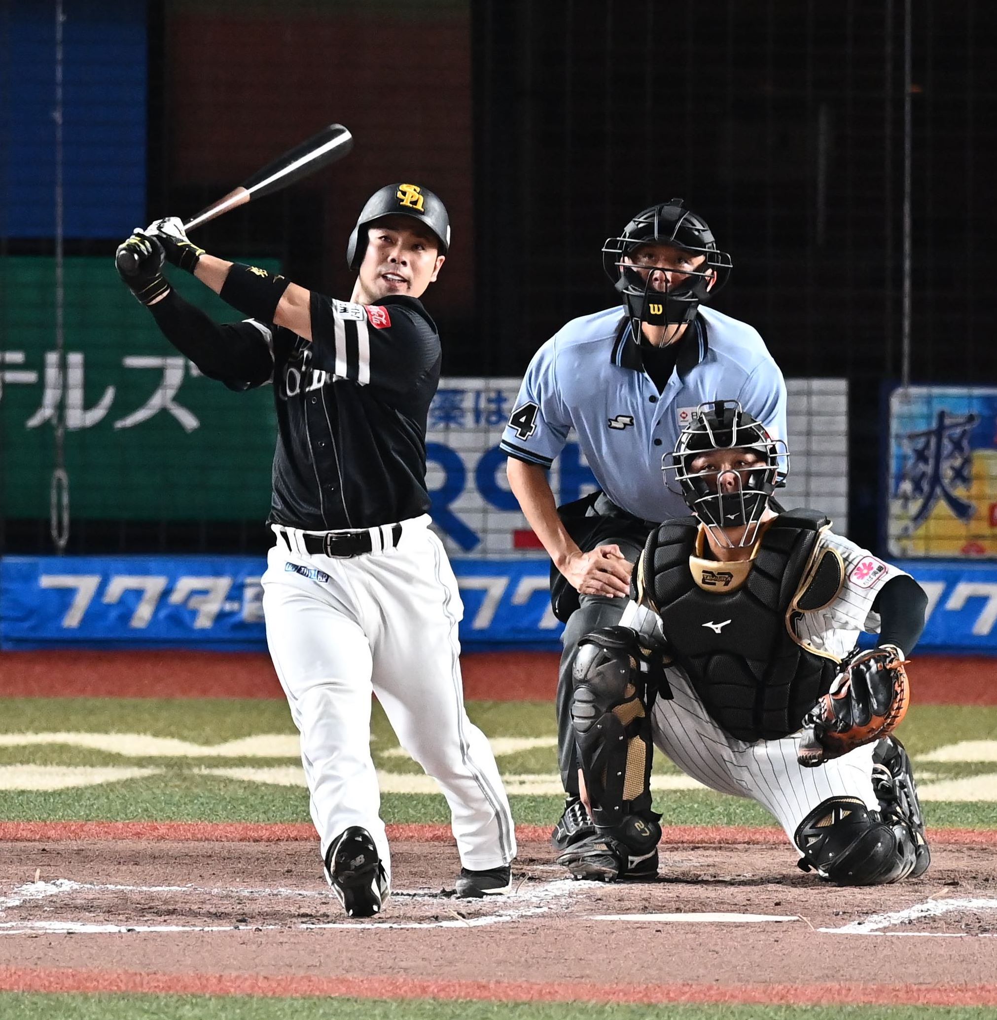 【8.24ロッテ戦】おタカらギャラリー：「おっ！」でつながる地元密着のスポーツ応援メディア 西スポWEB OTTO!