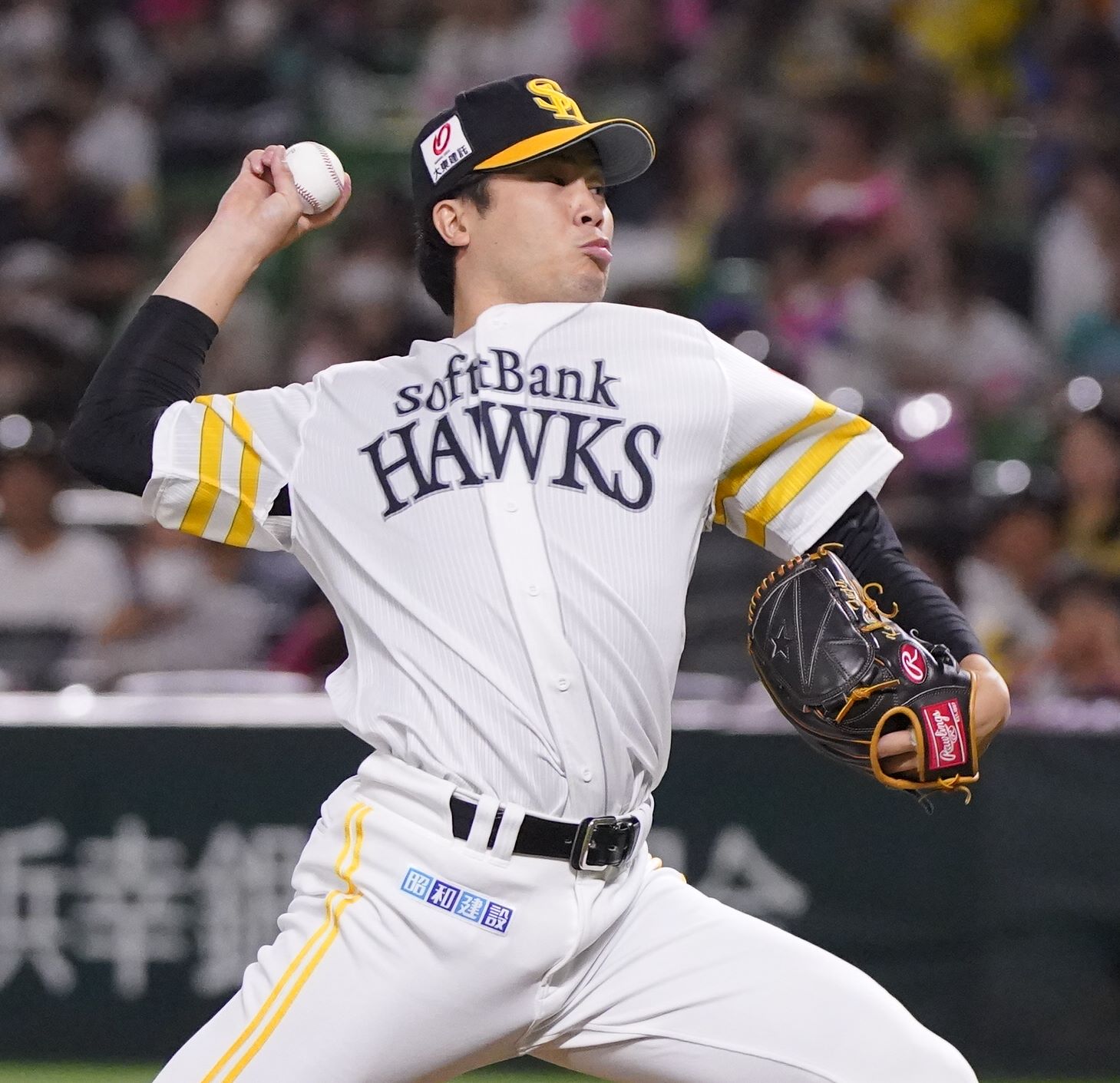 【9.30日本ハム戦】おタカらギャラリー：「おっ！」でつながる地元密着のスポーツ応援メディア 西スポWEB OTTO!