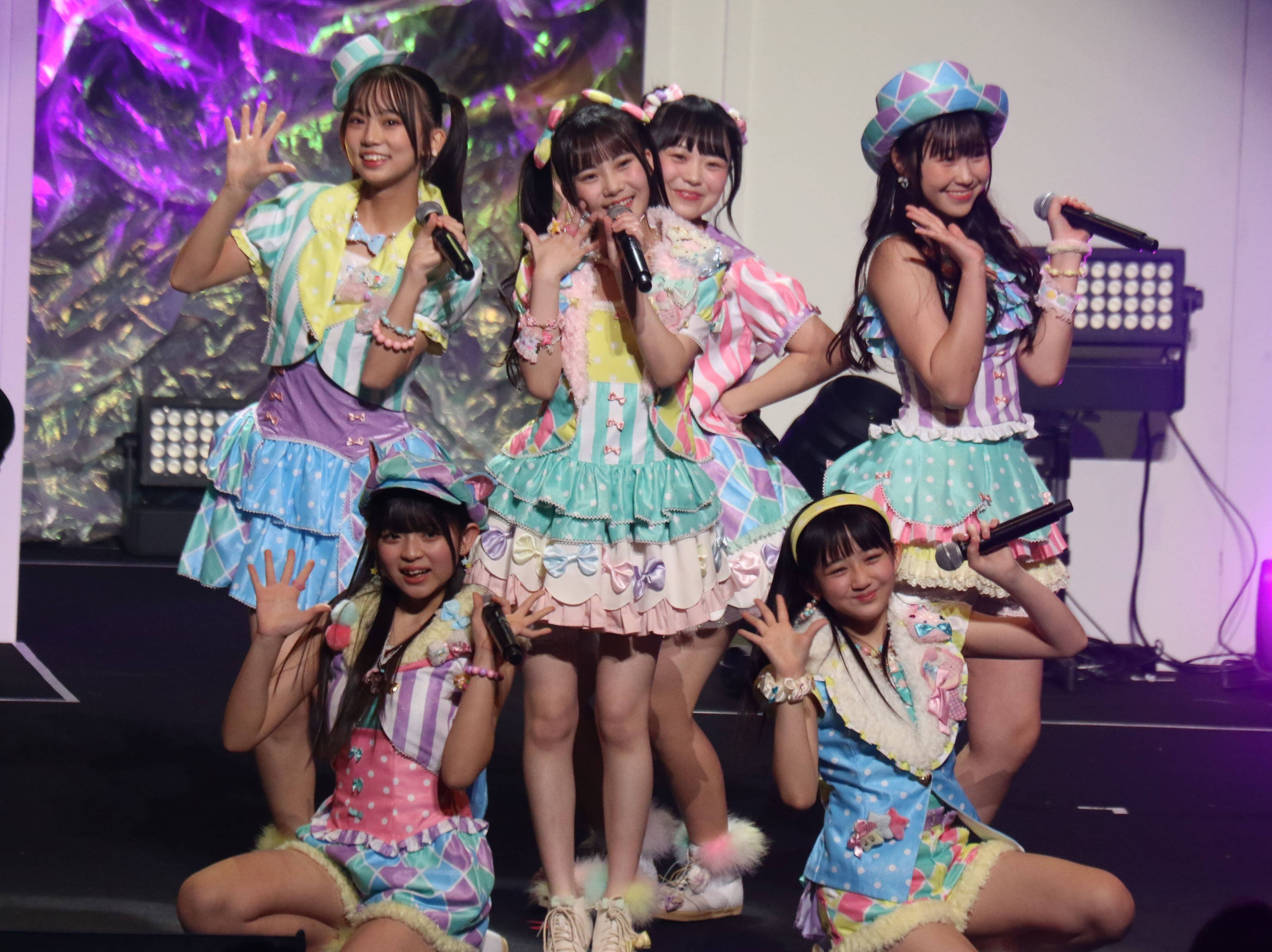 HKT48「春のコンサート2024～ホップ・ステップ・ジャンプ～」フォトギャラリー：「おっ！」でつながる地元密着のスポーツ応援メディア 西スポWEB OTTO!