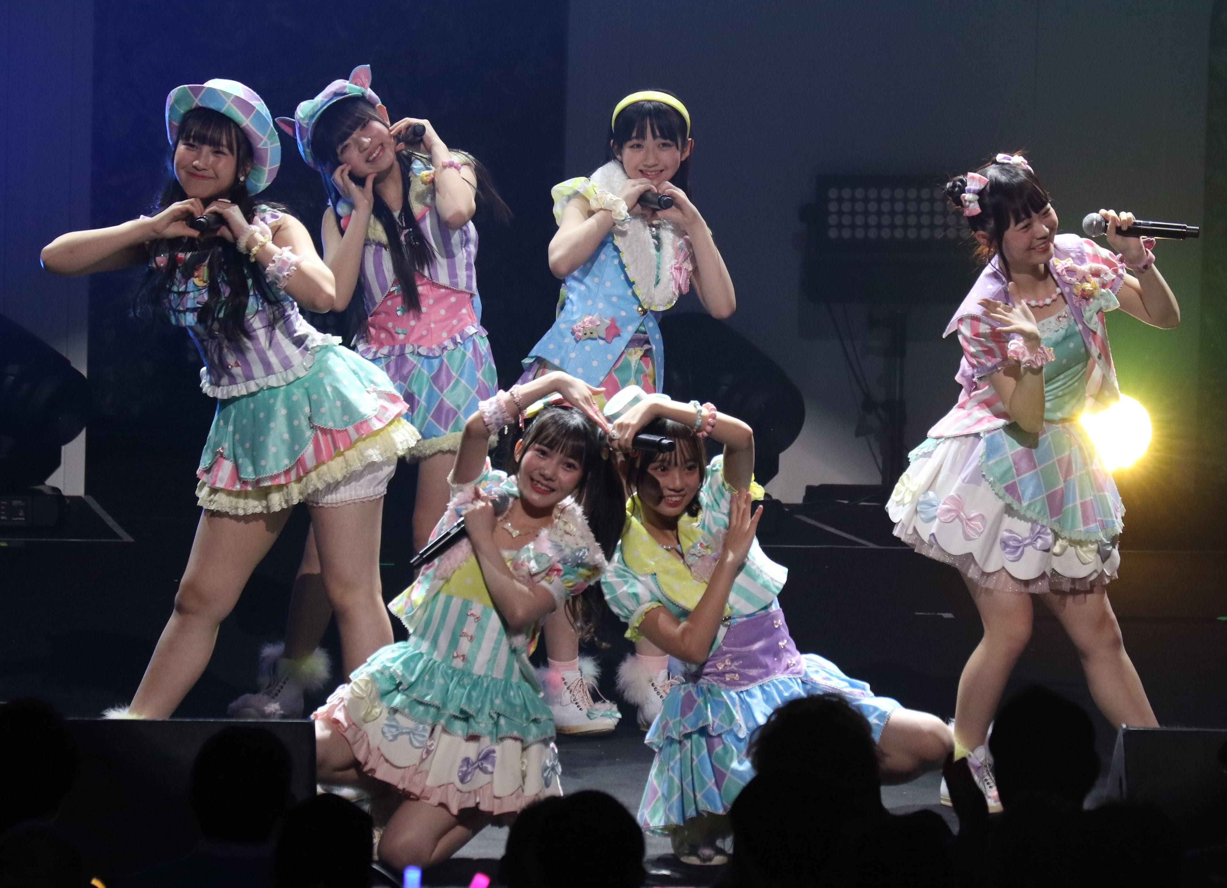 HKT48「春のコンサート2024～ホップ・ステップ・ジャンプ～」フォトギャラリー：「おっ！」でつながる地元密着のスポーツ応援メディア 西スポWEB OTTO!