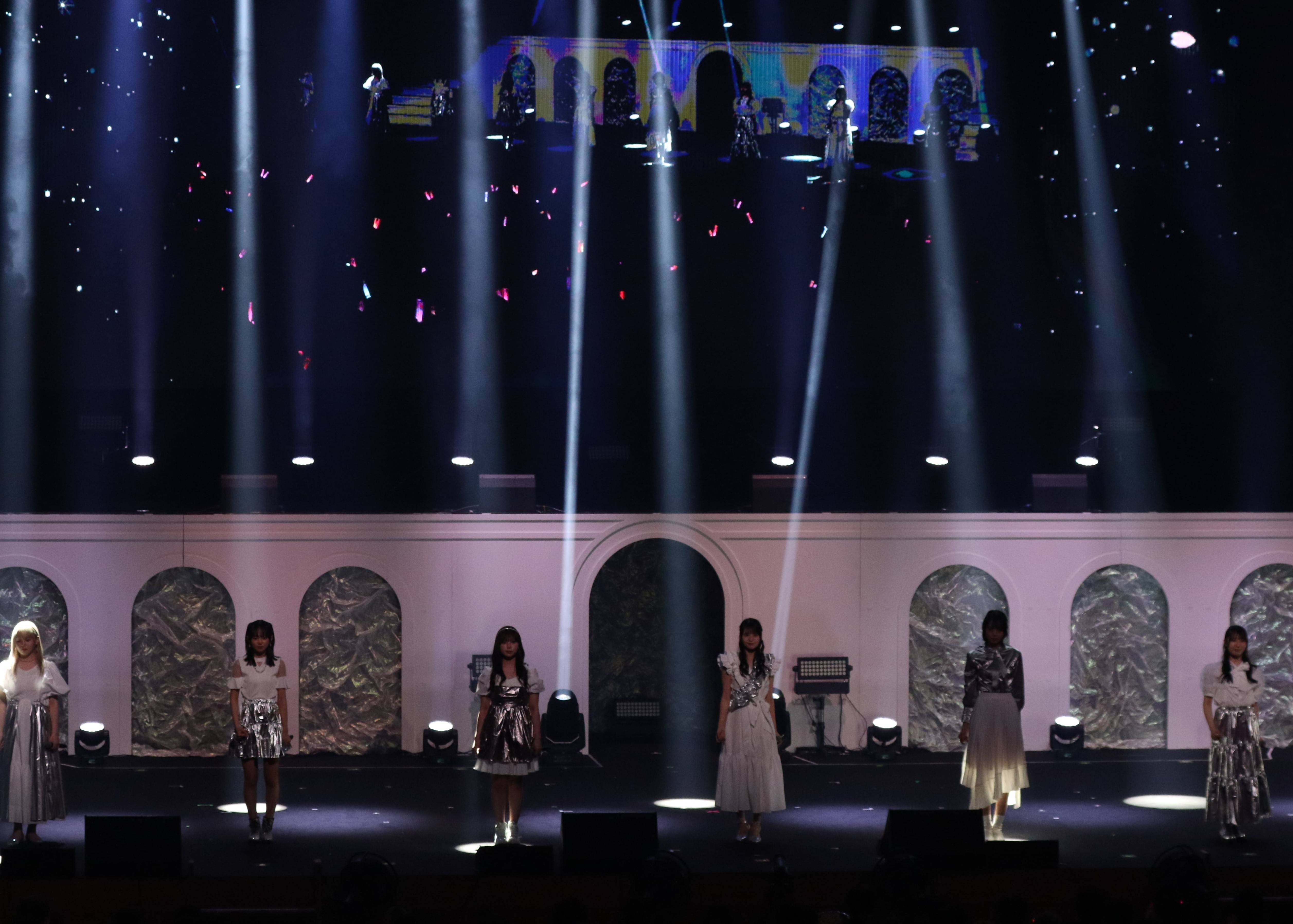 HKT48「春のコンサート2024～ホップ・ステップ・ジャンプ～」フォトギャラリー：「おっ！」でつながる地元密着のスポーツ応援メディア 西スポWEB OTTO!