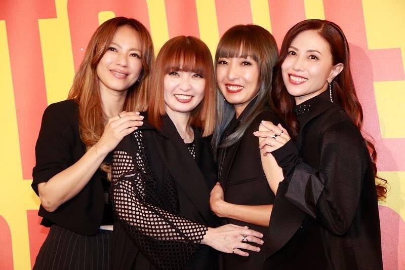 「TORA TORA TORA」から29年…衝撃の〝熟成ショット〟公開のMAX・LINAに反響「最高！」「アイコンに」「めっちゃ笑った ...