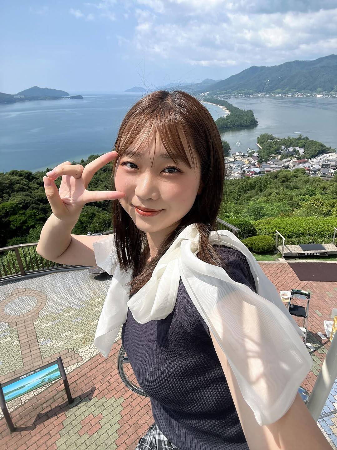 「うら若き乙女が」大胆〝股のぞきショット〟人気女性アナの投稿に「目に焼き付けました」「やっほーい！」の声（西スポWEB OTTO!）｜dメニューニュース（NTTドコモ）