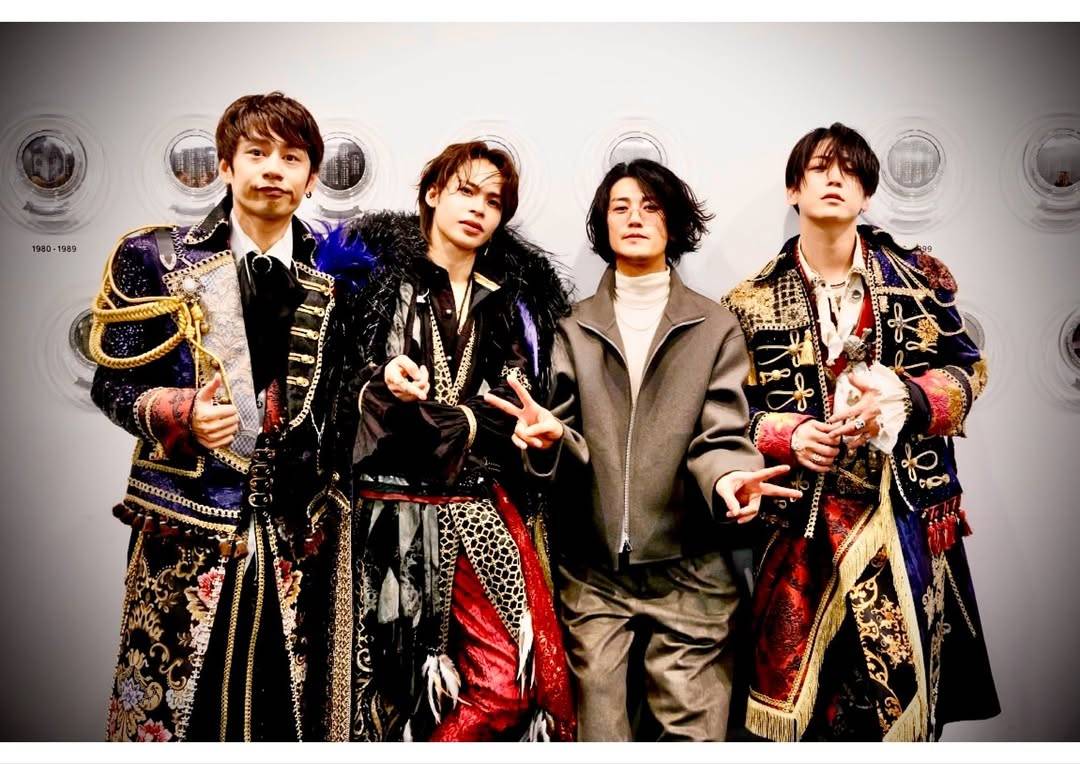 「夢じゃなくて現実なん」赤西仁、KAT-TUN〝ラストライブ〟駆けつけショット…SNS交流も「私のヲタク人生の原点」：「おっ！」でつながる地元密着のスポーツ応援メディア 西スポWEB OTTO!