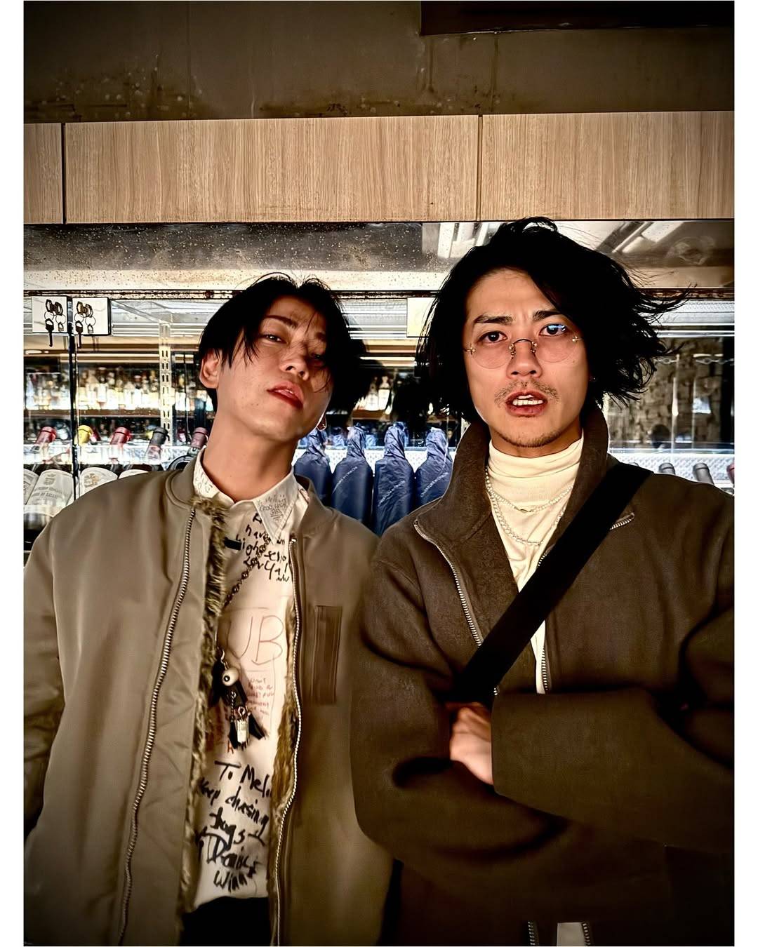 「絶対にあり得ない2人が実現した」亀梨和也と元人気メンバーとの〝奇跡の密着2S〟に反響続々「仁亀しか勝たん」「嬉しすぎて爆泣き」：「おっ！」でつながる地元密着のスポーツ応援メディア 西スポ ...