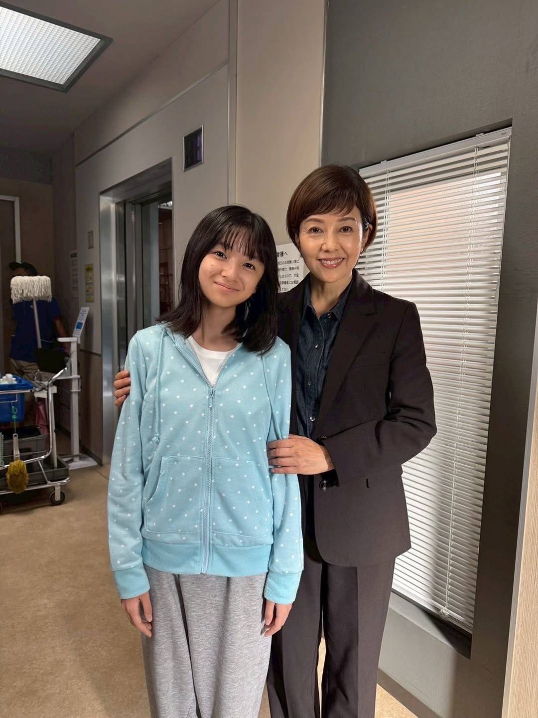 「ずいぶん背が伸びた？」東宝シンデレラ最年少GP13歳女優、初代・沢口靖子と2Sに「本当に美少女」「親子みたいですてき」：「おっ！」でつながる地元密着のスポーツ応援メディア 西スポWEB OTTO!