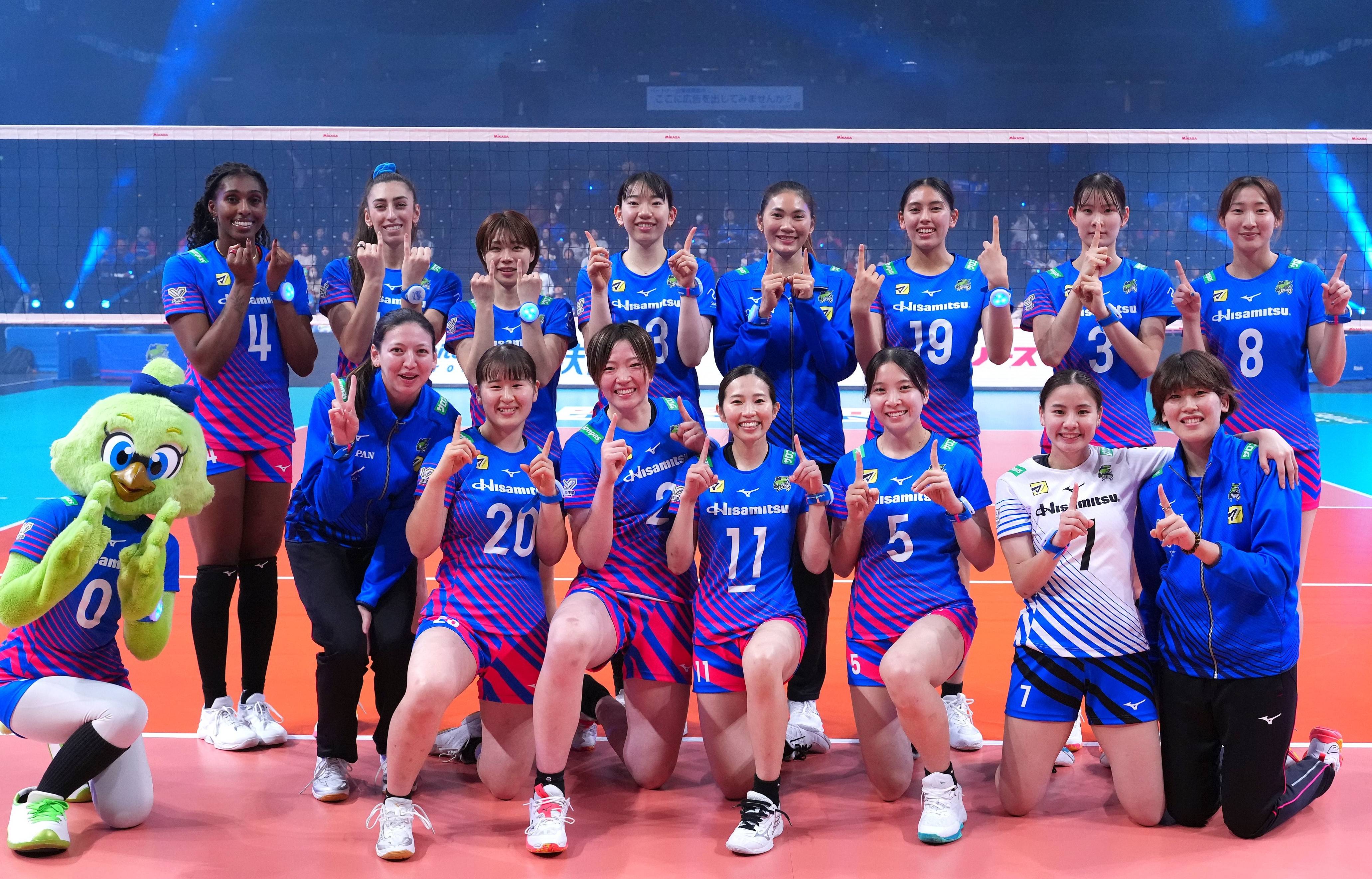 「私、叱るときは叱りますよ（笑）」開幕3連敗から一転11連勝 中田久美監督の絶妙なアプローチ【バレーボールSVリーグ女子・SAGA久光スプリングス】：「おっ！」でつながる地元密着のスポーツ応援 ...