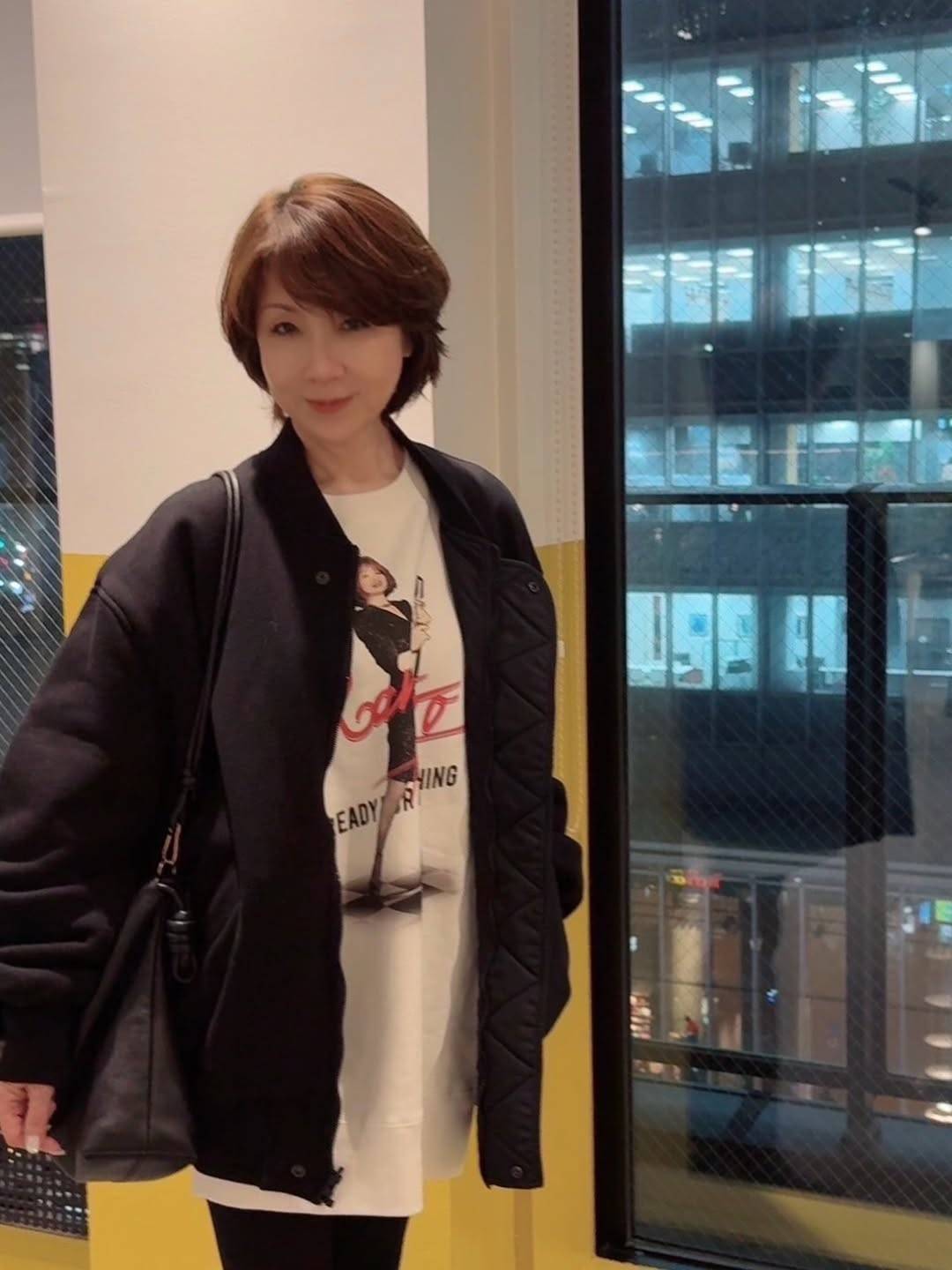 「全然､変わらないわーーーッ」女優娘が電撃婚&出産…伊藤蘭〝70歳の自然体〟ショットに反響「本当に変わらずマブいっす」：「おっ！」でつながる ...
