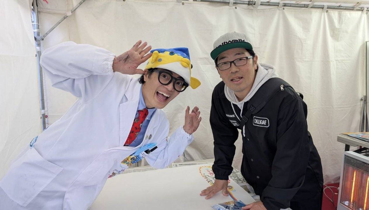 「言っちゃダメなやつ」「営業妨害」49歳芸人〝有名人とクラスメイト2S〟投稿にSNS騒然！「秘密を知った」「ええっ同級生…」「意外な繋がり」：「おっ！」でつながる地元密着のスポーツ応援メディア ...