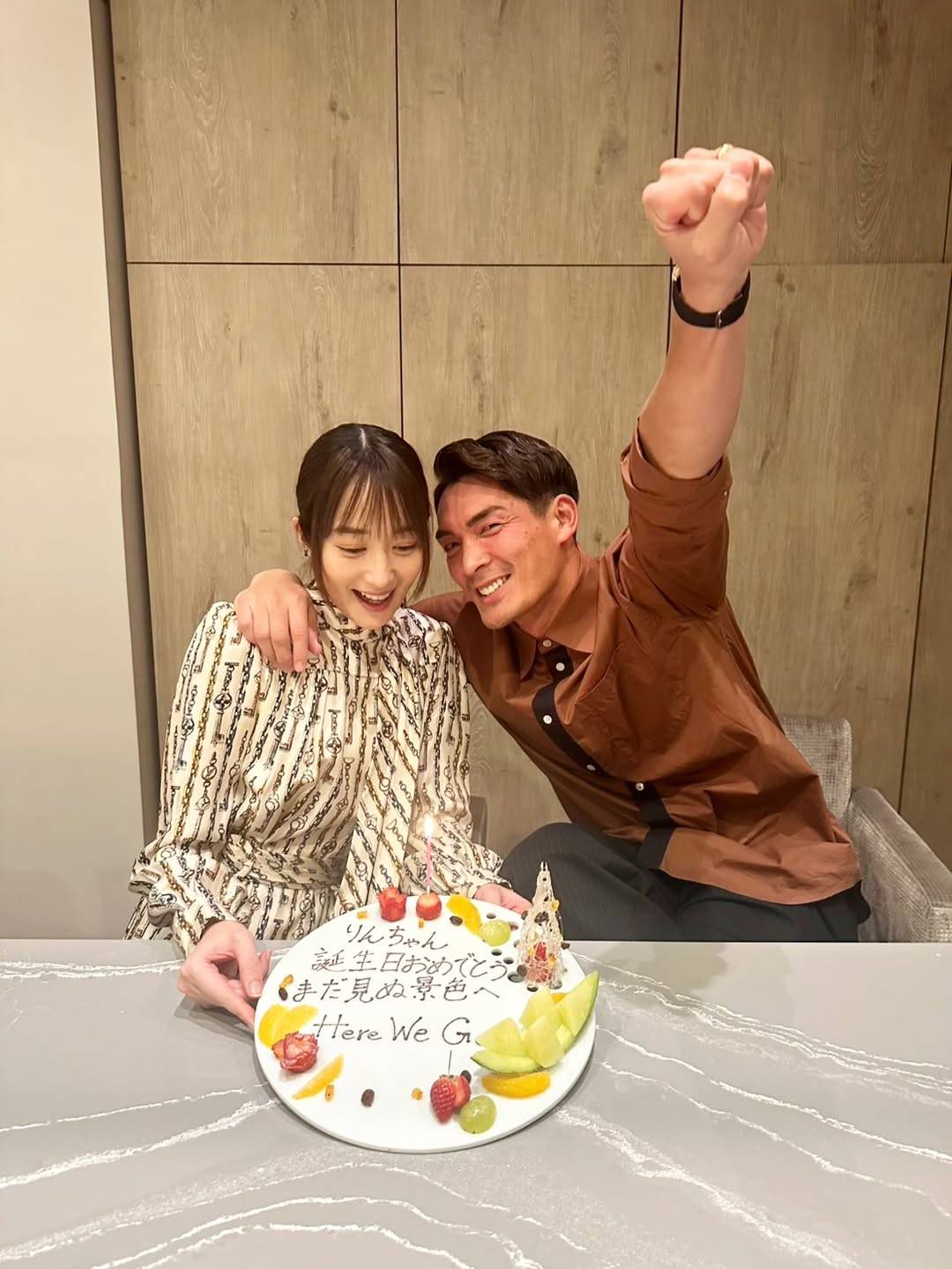 J2監督に就任！槙野智章さん、愛する女優妻への〝手書きプレート〟2Sに「おもろすぎるー」「りんちゃん愛が詰まってる…」「顔真っ赤」と反響：「おっ！」でつながる地元密着のスポーツ応援メディア ...