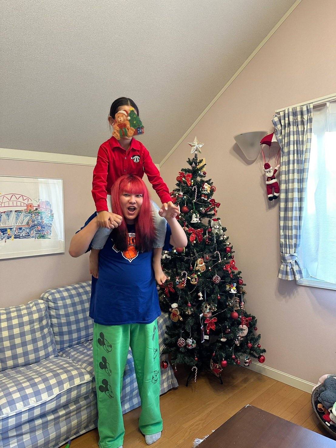 「涙止まらない」27歳で急逝したryuchellさん…7歳ひとり息子をぺえが肩車「似てる」「大きくなったね」「ryuchellの笑顔思いだした」と反響：「おっ！」でつながる地元密着のスポーツ ...