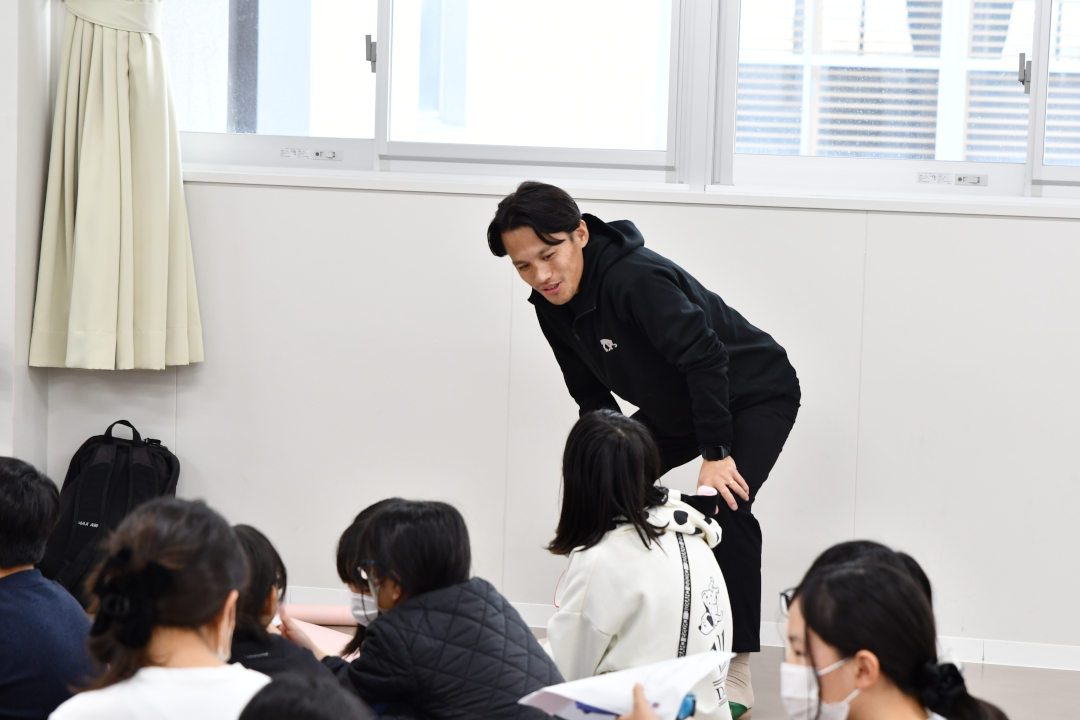 バスケで創る、新キャリア教育の可能性と未来【ライジングゼファーフクオカ】：「おっ！」でつながる地元密着のスポーツ応援メディア 西スポWEB OTTO!