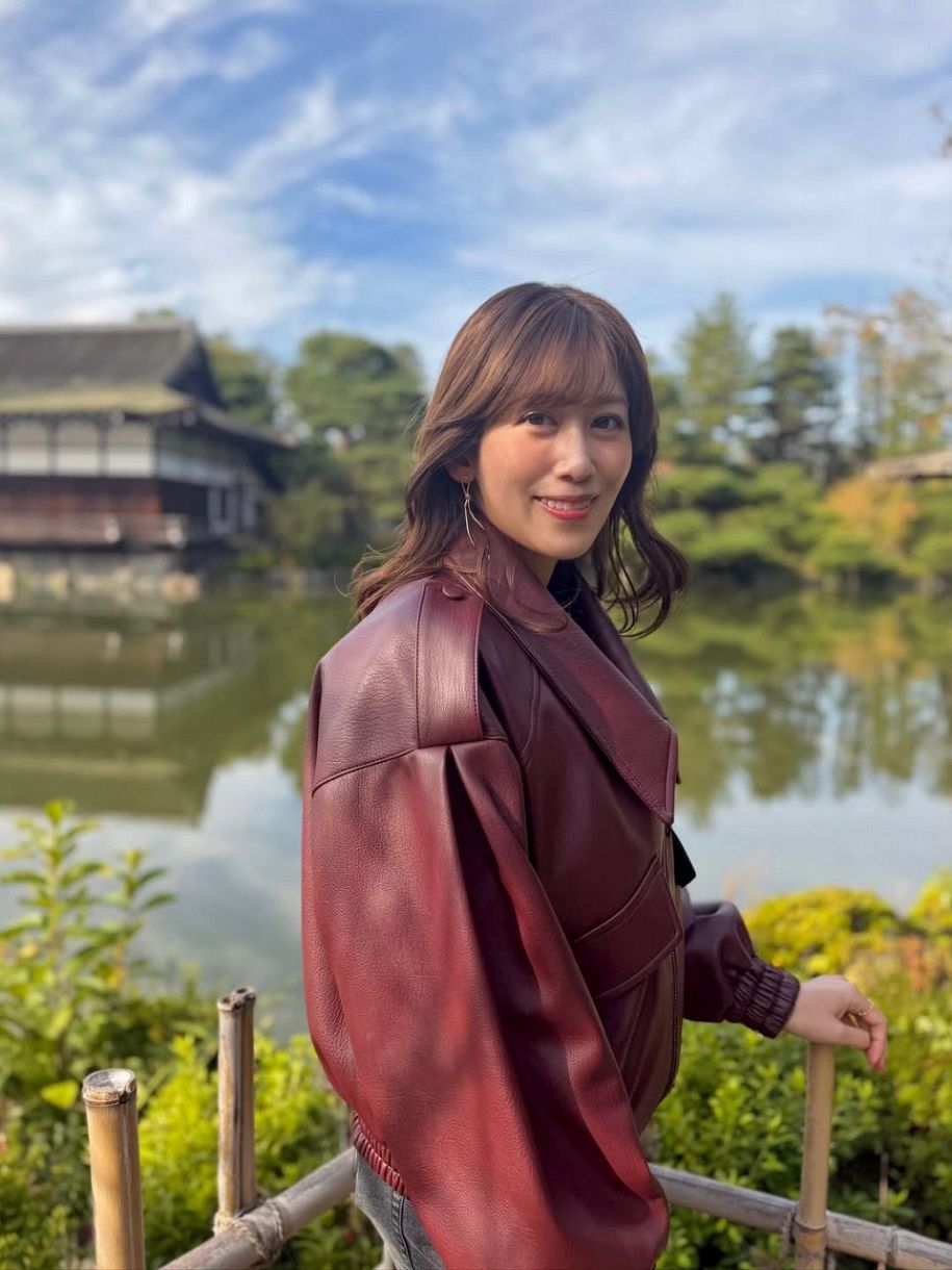 「寒くなかったんですか!?」元NHKアナ中川安奈〝季節ガン無視ファッション〟に驚き：「おっ！」でつながる地元密着のスポーツ応援メディア 西スポWEB OTTO!