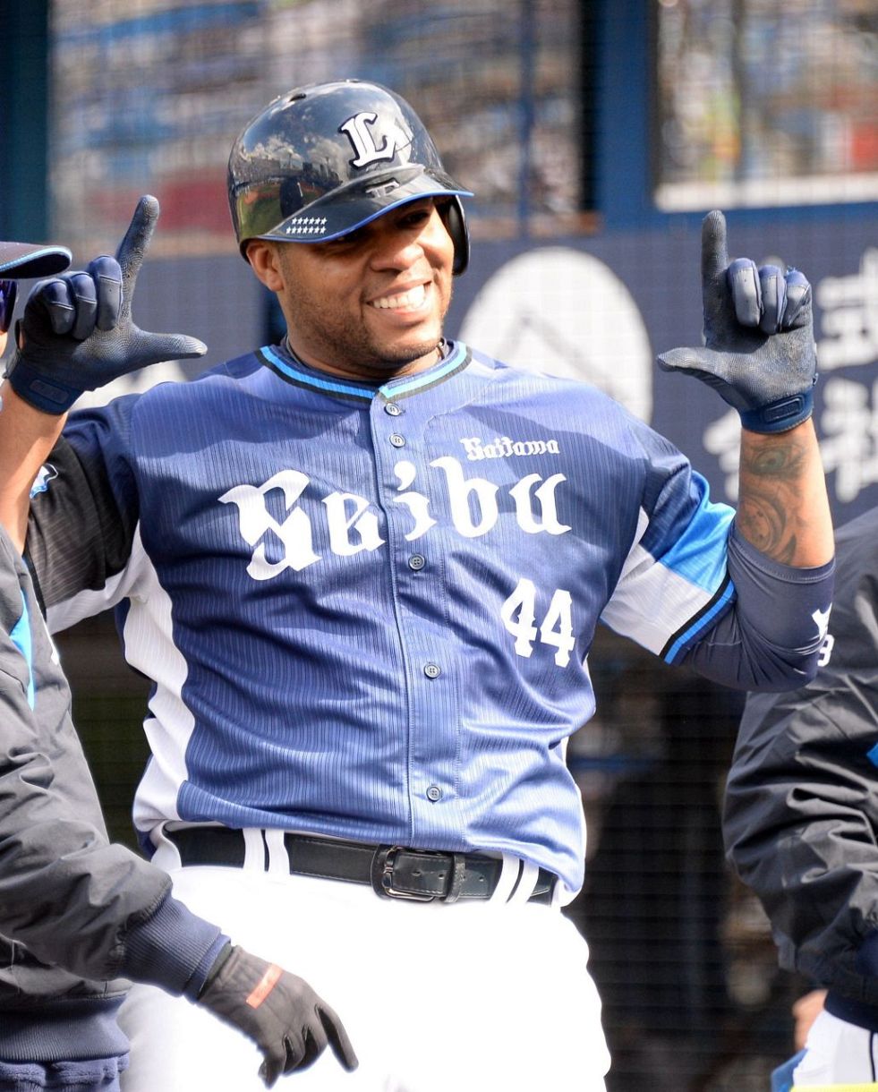 西武・アギラー、初アーチにつながる対応力 メジャー通算114発の大砲「学ぶことが大切だ」：「おっ！」でつながる地元密着のスポーツ応援メディア 西スポWEB OTTO!