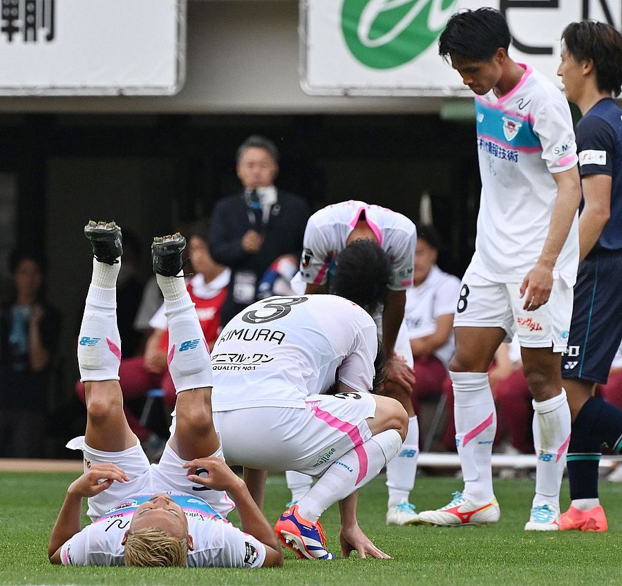 J1鳥栖、リーグ戦3連敗は全て零封負け サポーターからブーイング浴びる：「おっ！」でつながる地元密着のスポーツ応援メディア 西スポWEB OTTO!