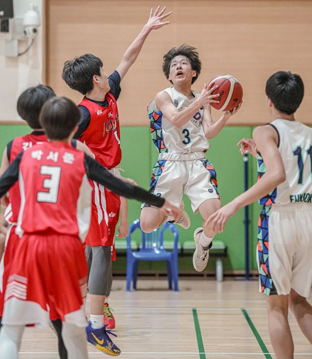 福岡のバスケクラブが国際大会で快挙 KAGOがU15とU12で準V 「アジア・ユース・チャンピオンシップ」：「おっ！」でつながる地元密着のスポーツ応援メディア 西スポWEB OTTO!