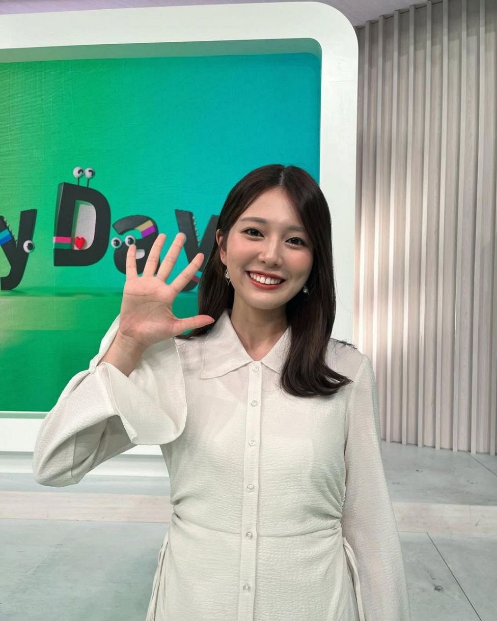 「すごい」日テレDayDayの黒田アナ〝ノースリーブ〟ゆらゆらショット「夏満喫」「あざす」「最高」夏の思い出投稿が話題：「おっ！」でつながる地元密着のスポーツ応援メディア 西スポWEB OTTO!