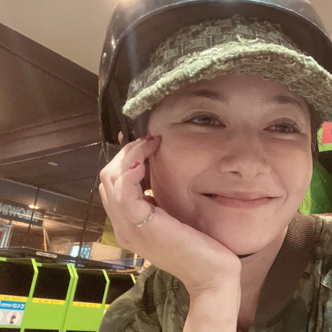 「私は陰キャで…」42歳女優の告白と写真のギャップにSNS騒然「真逆」「鍋？」「バッティングセンター？」：「おっ！」でつながる地元密着のスポーツ応援メディア 西スポWEB OTTO!