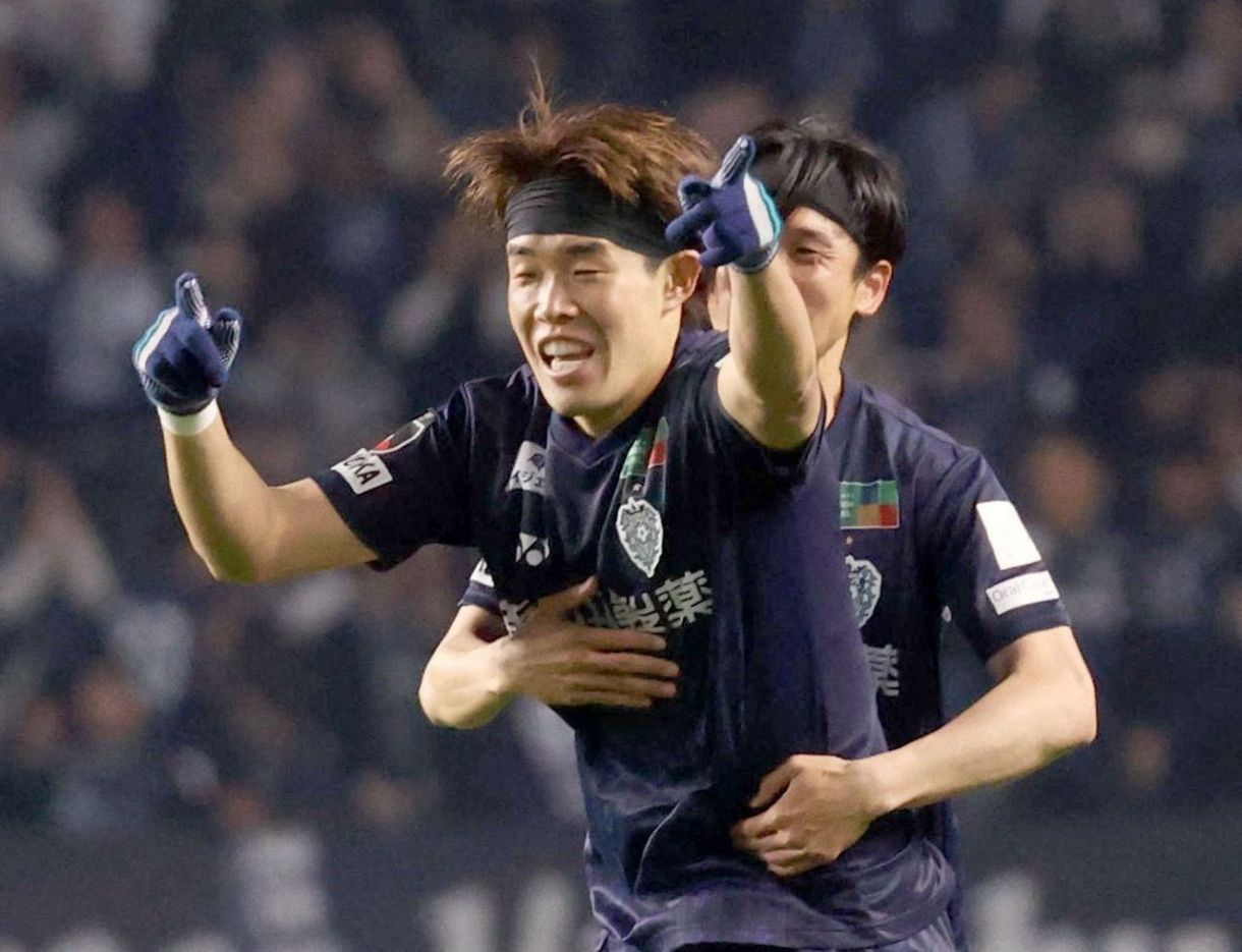 後半AT、J1アビスパ福岡が痛恨の失点 岡山FWルカオに決められドロー：「おっ！」でつながる地元密着のスポーツ応援メディア 西スポWEB OTTO!