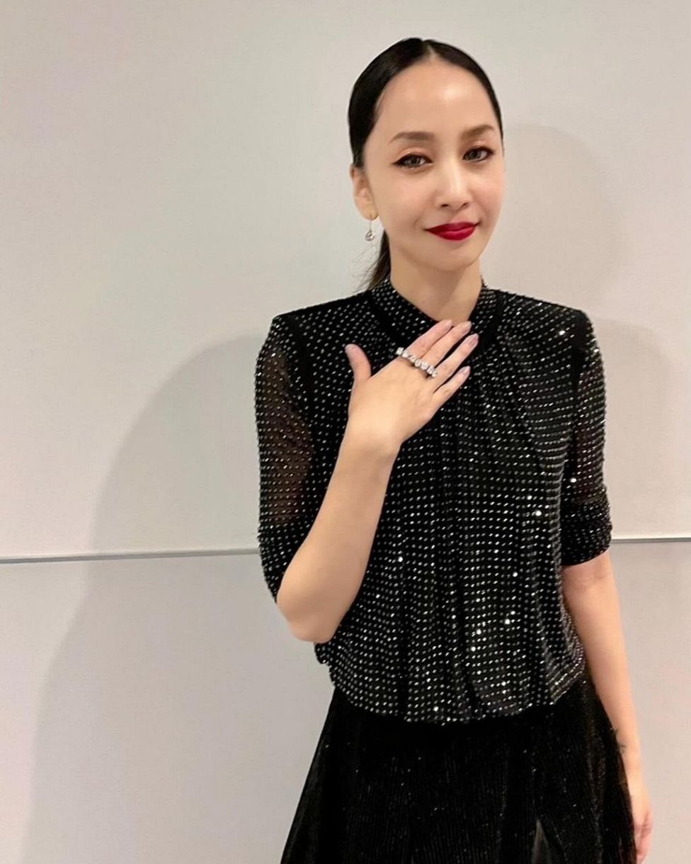 ワイルドに激変！ 中島美嘉の最新ロックヘアに「カッコ良すぎ」「眼福」の声：「おっ！」でつながる地元密着のスポーツ応援メディア 西スポWEB OTTO!