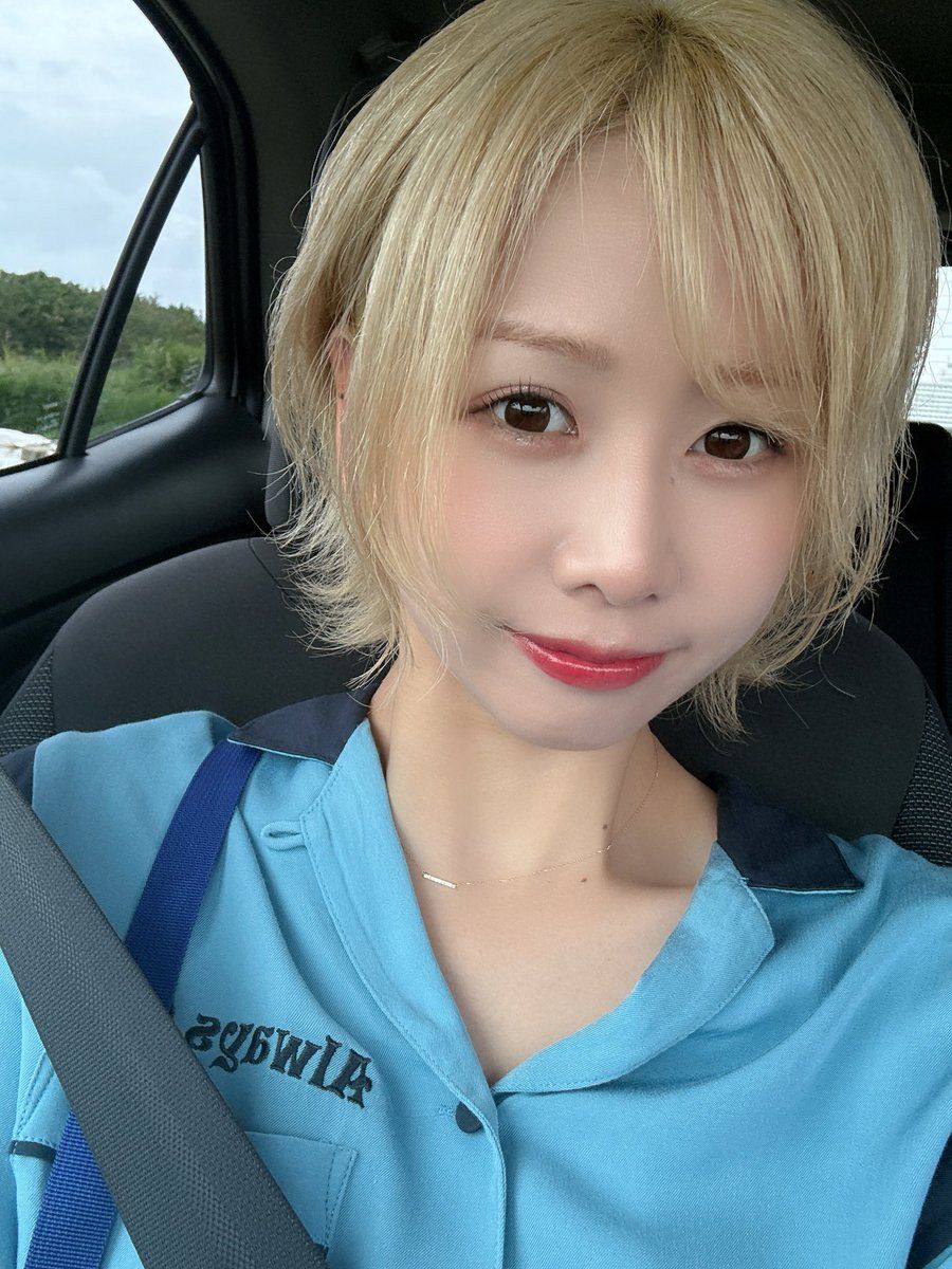 「痩せた？」33歳AKB初期メンバー〝激変〟した近影に反響「イメージ変わったなぁ」「染まりんしゃったね！」「あまりにも印象が変わりましたね」の声：「おっ！」でつながる地元密着のスポーツ応援 ...