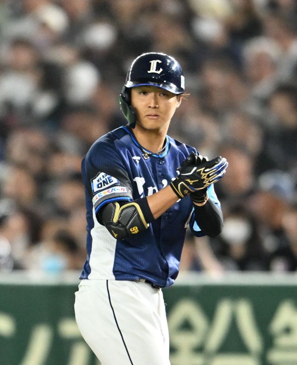 西武中村剛也を抹消 球宴2戦目を欠場「特例2023」対象 3番定着の鈴木将平も:「おっ!」でつながる地元密着のスポーツ応援メディア 西スポ