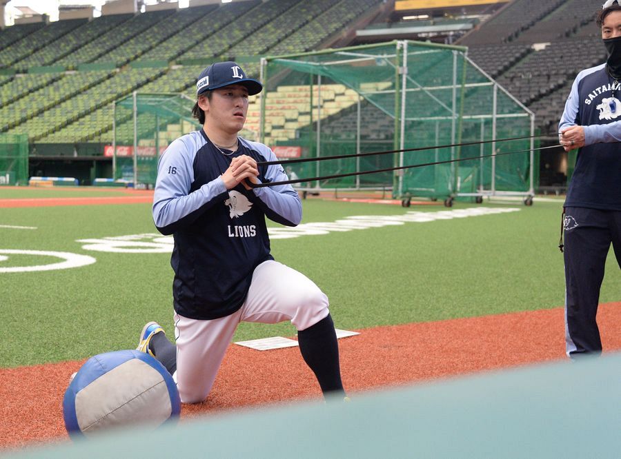 「カード頭としてチームをさらに勢いづけたい」 21日ソフトバンク戦先発の西武・隅田知一郎、強力打線警戒も恐れず立ち向かう決意：「おっ！」で ...