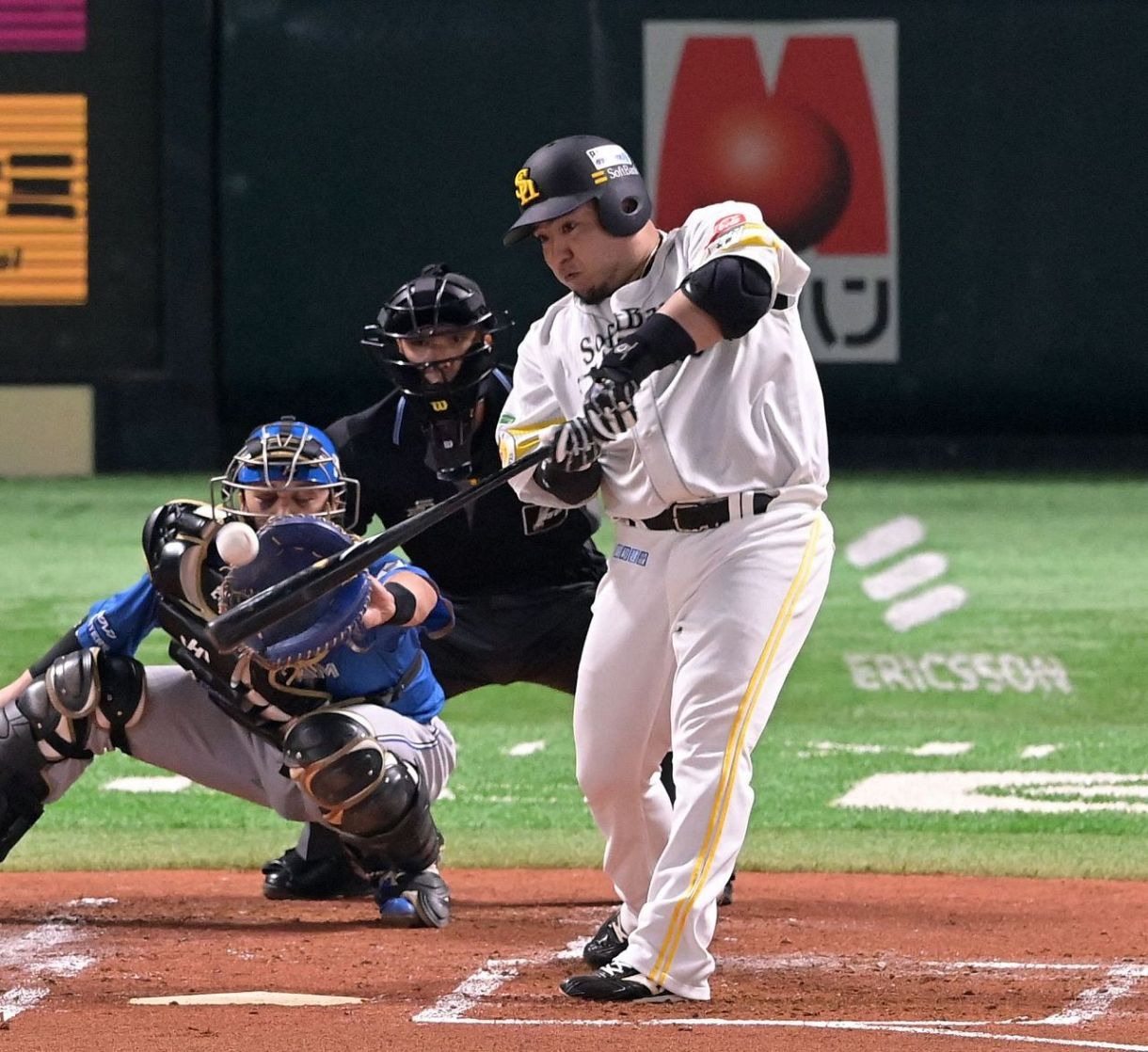 ソフトバンク山川穂高CSのMVPを獲得 打率5割、3本塁打、6打点の大暴れ：「おっ！」でつながる地元密着のスポーツ応援メディア 西スポWEB OTTO!