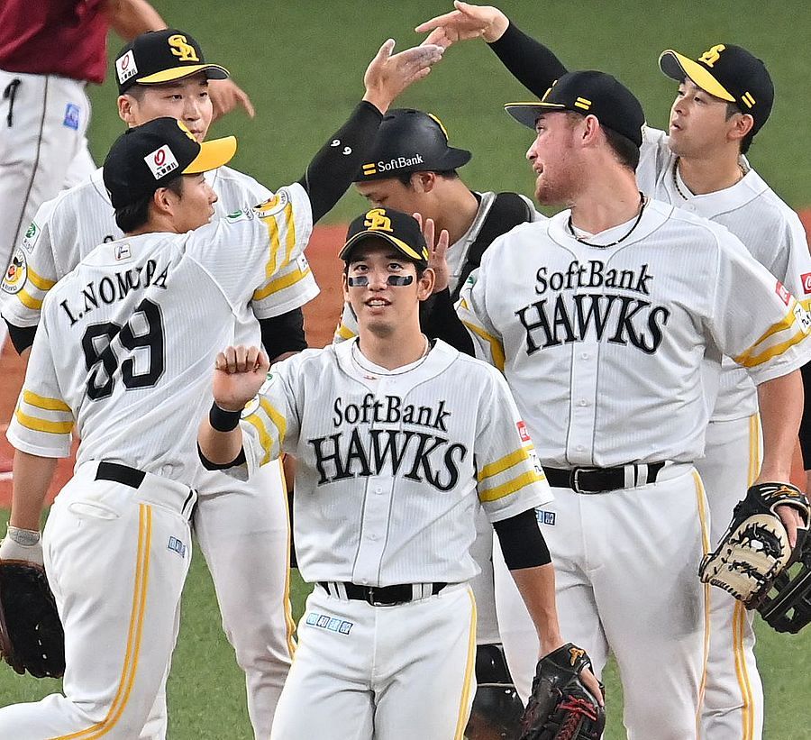 ソフトバンク、連夜の猛攻でチーム総得点195 投げてもチーム防御率1点台 驚異の101勝ペース：「おっ！」でつながる地元密着のスポーツ応援メディア 西スポWEB OTTO!