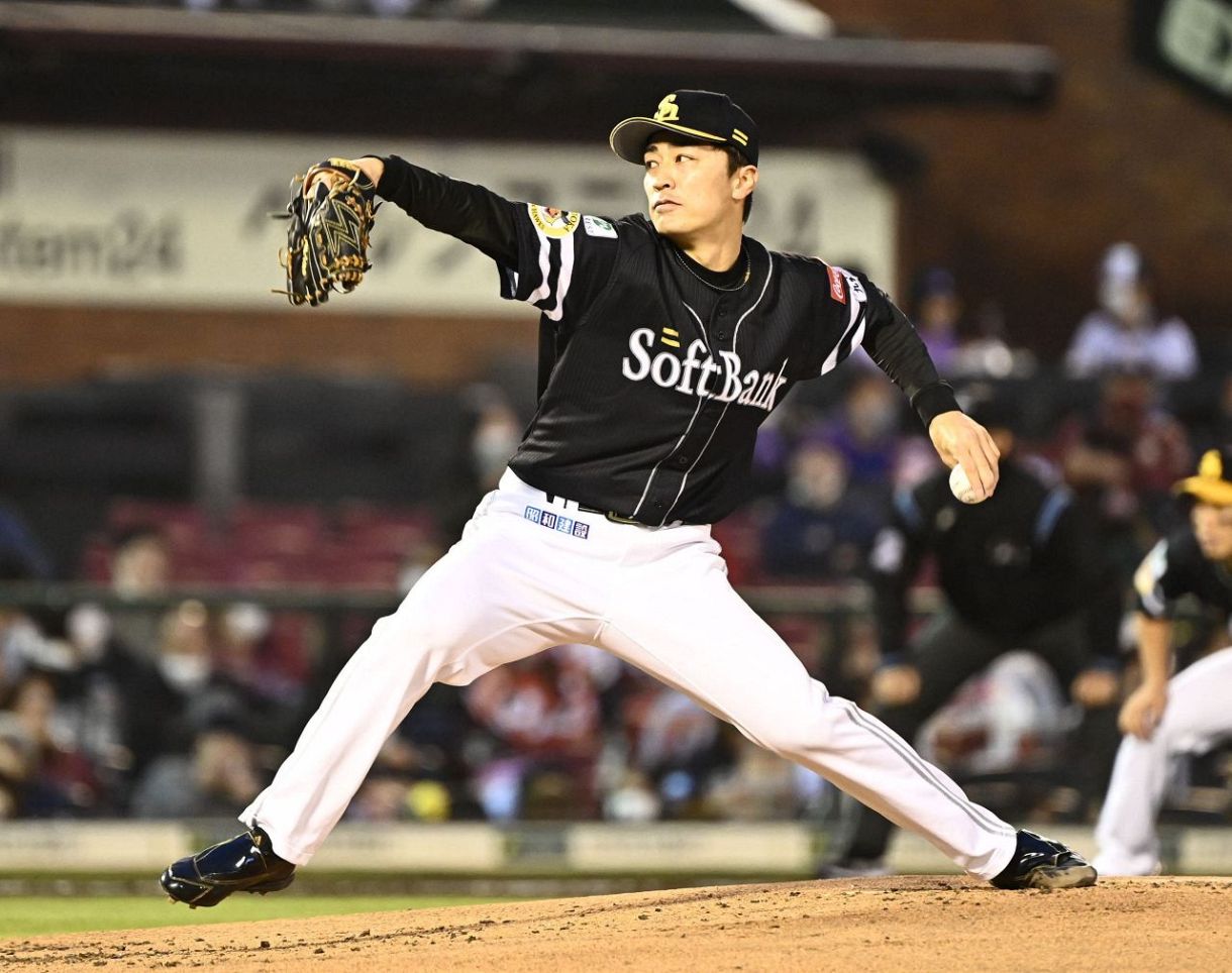 和田毅を登録抹消 14日楽天戦で初黒星：「おっ！」でつながる地元密着のスポーツ応援メディア 西スポWEB OTTO!