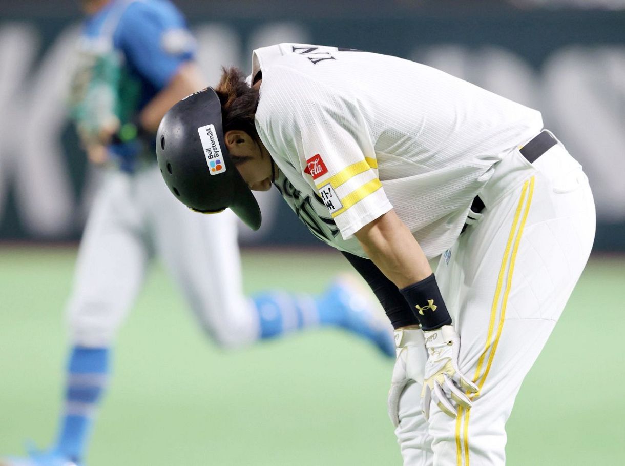 ソフトバンク打線が沈黙、今季10度目の零封負け 藤本監督「その後がゲッツーとかね」序盤の逸機を悔やむ：「おっ！」でつながる地元密着のスポーツ