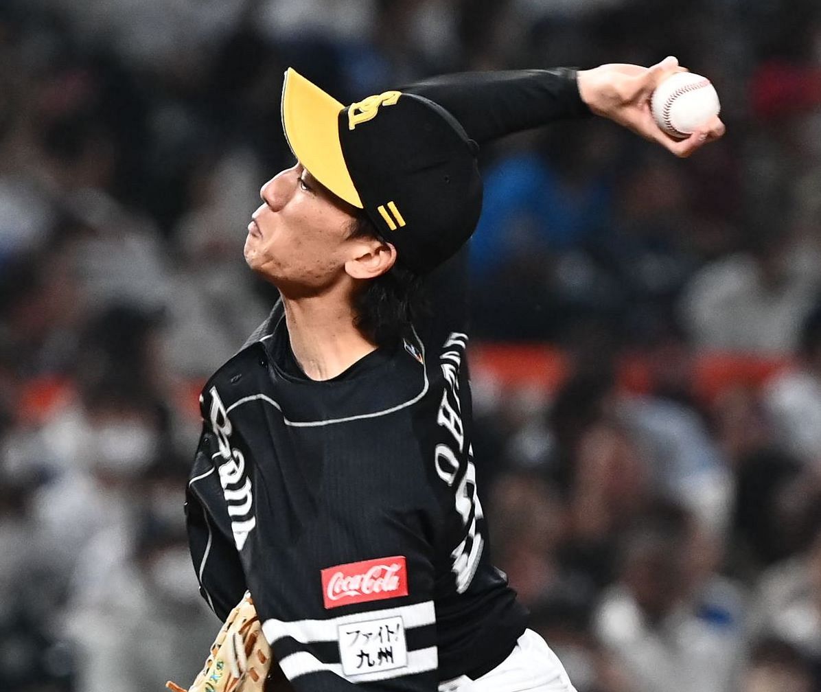 【動画】「大津くんだけが癒しやねん」1イニング3人ピシャリ：「おっ！」でつながる地元密着のスポーツ応援メディア 西スポWEB OTTO!