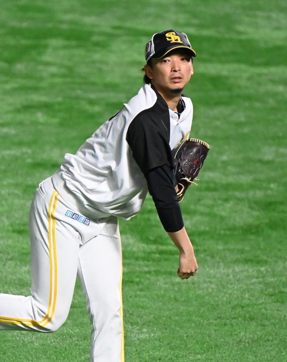 東浜巨が7日DeNA戦先発「まずはゲームをつくることが大事」：「おっ！」でつながる地元密着のスポーツ応援メディア 西スポWEB OTTO!