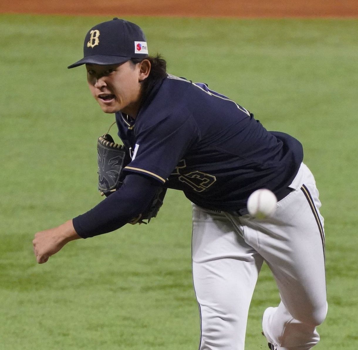 【動画】「由伸にドヤ顔できるね」オリックス宮城大弥8月度月間MVP 昨年同月以来2度目 ファン「防御率1点台…可愛い顔して頼りになります」：「おっ！」でつながる地元密着のスポーツ応援メディア ...