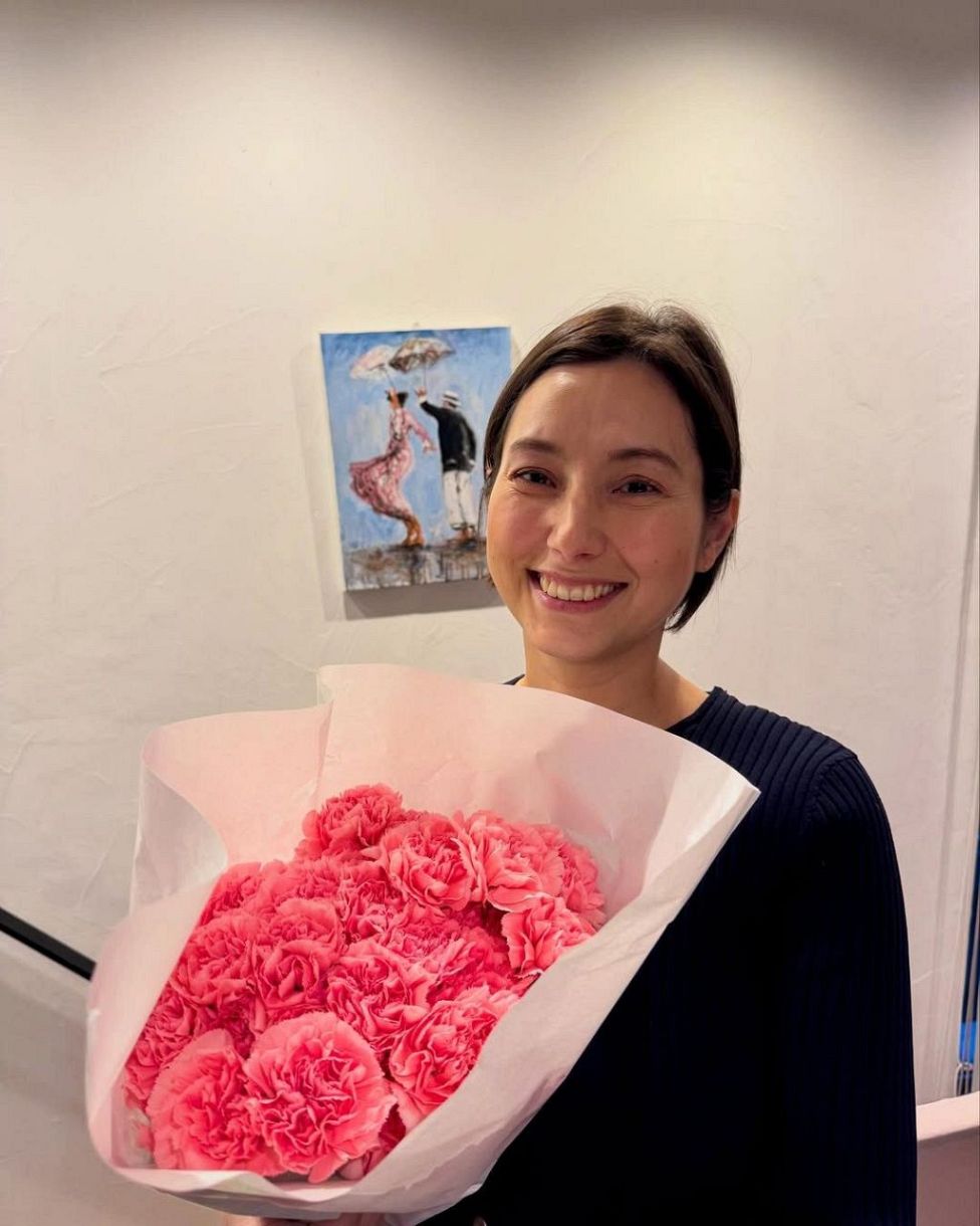 「頼れる義妹です!」元TBS人気アナ〝有名人家族〟紹介の仲良しショット「えぇ」「これは驚き」「冠婚葬祭で困らなそう(笑)」：「おっ！」でつながる地元密着のスポーツ応援メディア 西スポWEB OTTO!