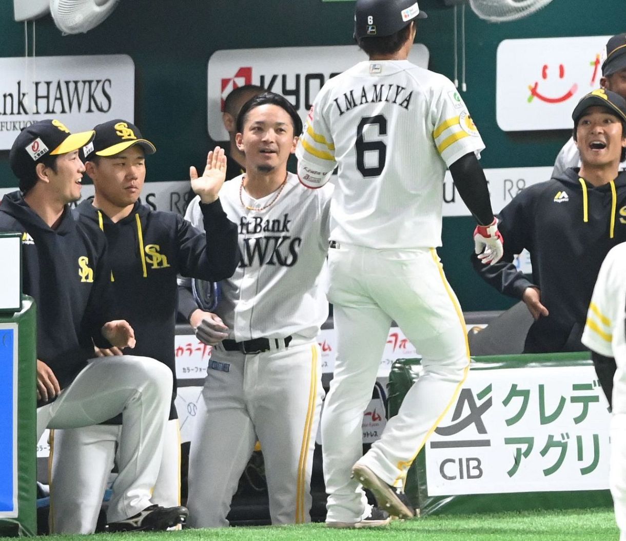 「あまり一喜一憂しない」昨季6勝…ソフトバンク東浜巨が巨人打線相手に先発5回無失点 開幕ローテほぼ手中、新球にも手応え:「おっ!」でつながる