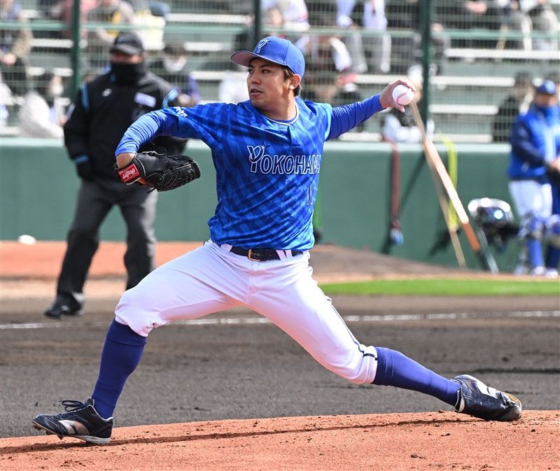 「2番が柳田さんですよ。怖いでしょう」DeNA東克樹が強力ソフトバンク打線斬り3回無失点、開幕投手へ前進：「おっ！」でつながる地元密着のスポーツ応援メディア 西スポWEB OTTO!