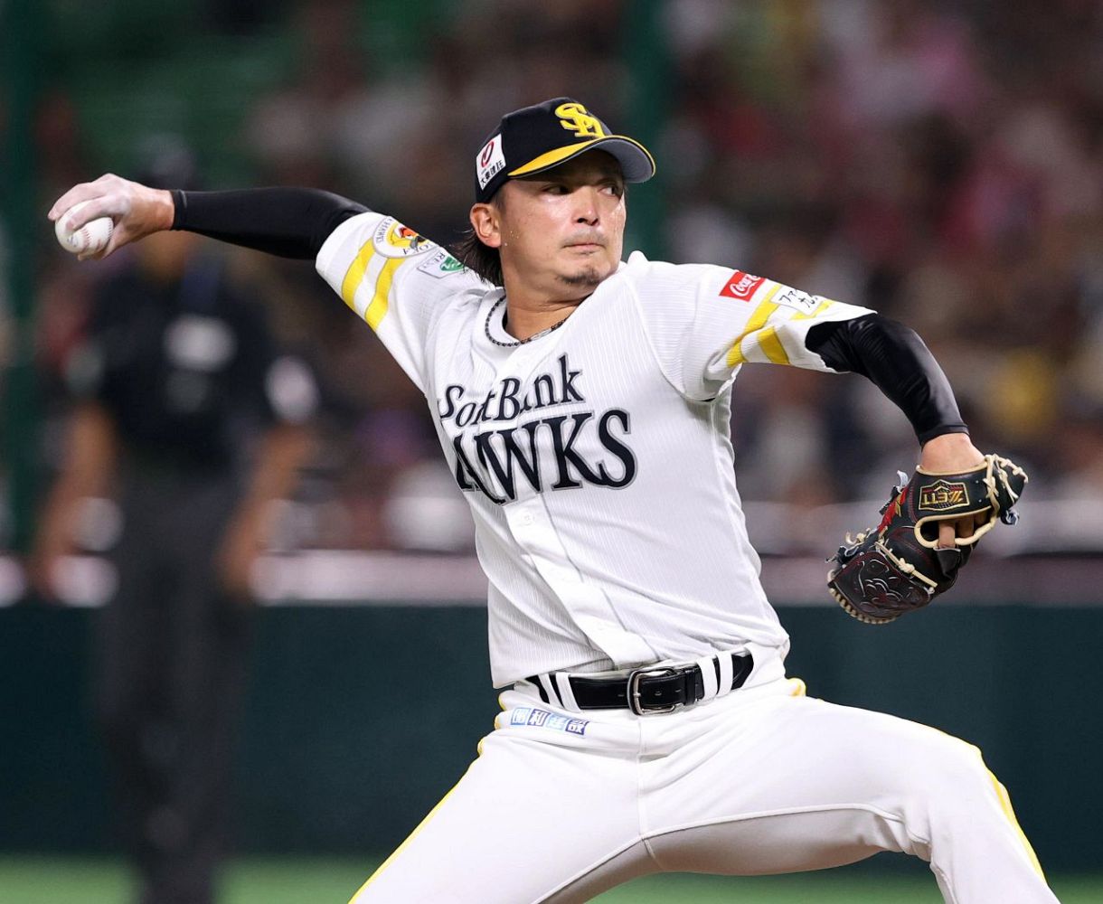 「いい判断をしてもらいたい」ソフトバンク三笠杉彦GM、FA宣言の東浜巨について言及「長くホークスに貢献をしてくれた選手」：「おっ！」でつながる地元密着のスポーツ応援メディア 西スポWEB OTTO!