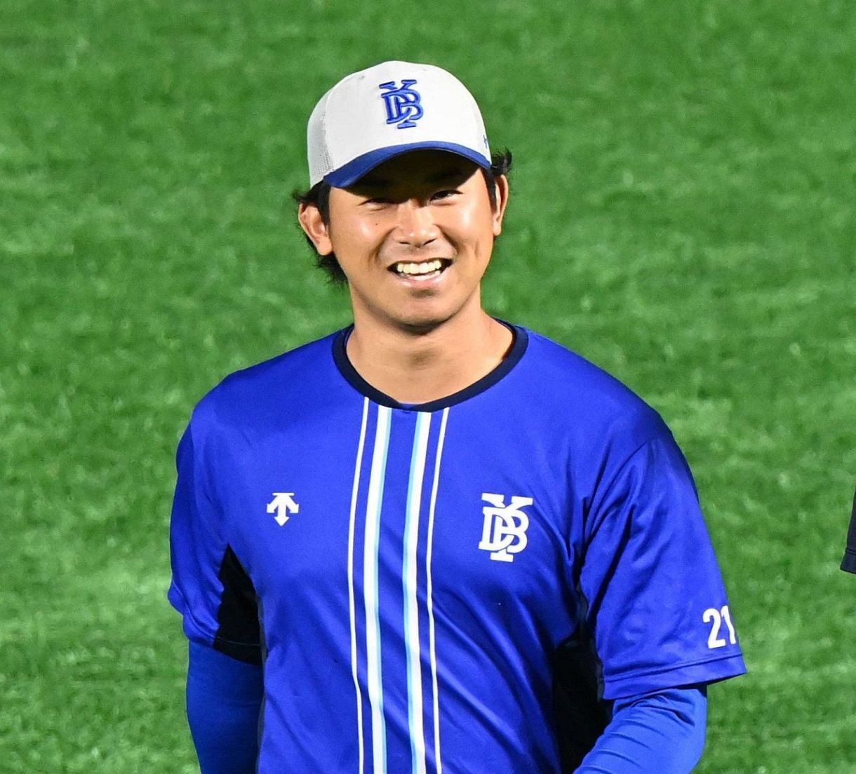 【動画】球団記録タイ1試合15奪三振のDeNA今永昇太 記念のウイニングボールへのメッセージが「素敵すぎる」「チームメイト想い」ファン感激 ...