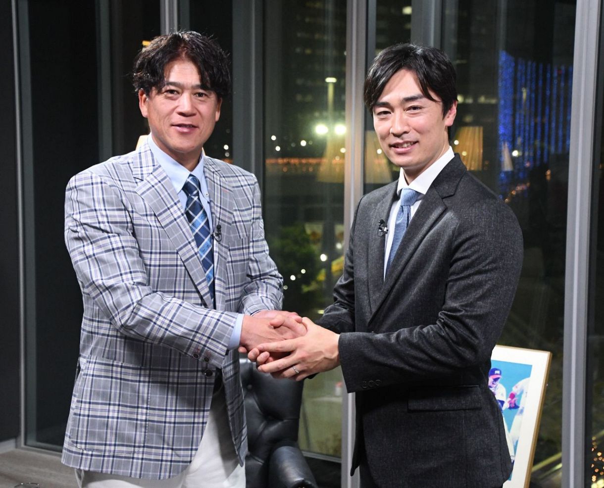 城島健司CBOが「和田毅2世」登場を期待「長くやれた要因は球団としても宝」TNC特番で対談：「おっ！」でつながる地元密着のスポーツ応援メディア 西スポWEB OTTO!