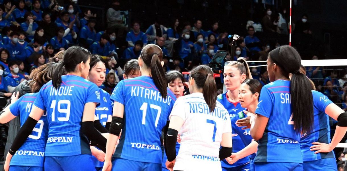 「何もできない状態でした」SAGA久光スプリングス 観衆3000人超のホームで連日のストレート負け【SVリーグ女子】：「おっ！」でつながる地元密着のスポーツ応援メディア 西スポWEB OTTO!