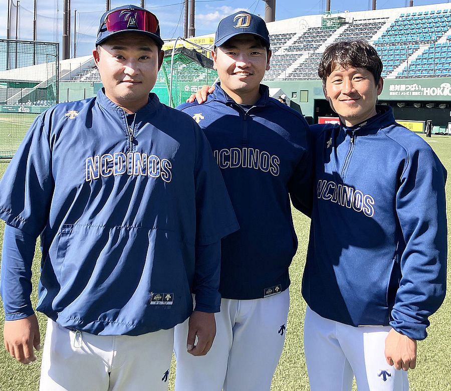 ソフトバンク秋季キャンプを韓国KBOのNCダイノスが視察「環境がすごくいい。選手が早く成長できる」：「おっ！」でつながる地元密着のスポーツ応援メディア 西スポWEB OTTO!