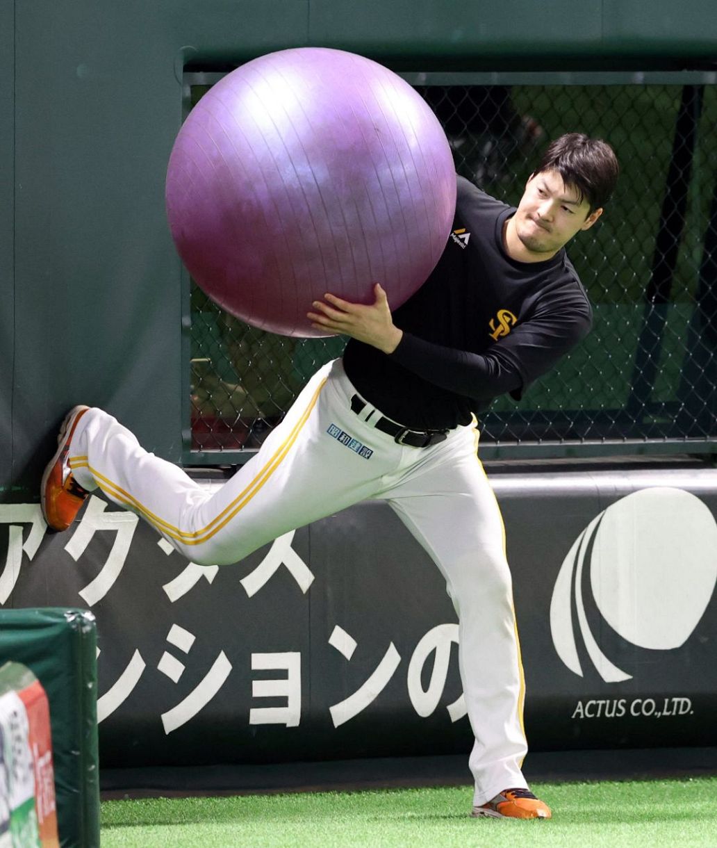 「火曜日の男」ソフトバンク有原航平が今季初の中13日で先発へ 休養十分、ハーラーダービーも抜け出す!:「おっ!」でつながる地元密着のスポーツ