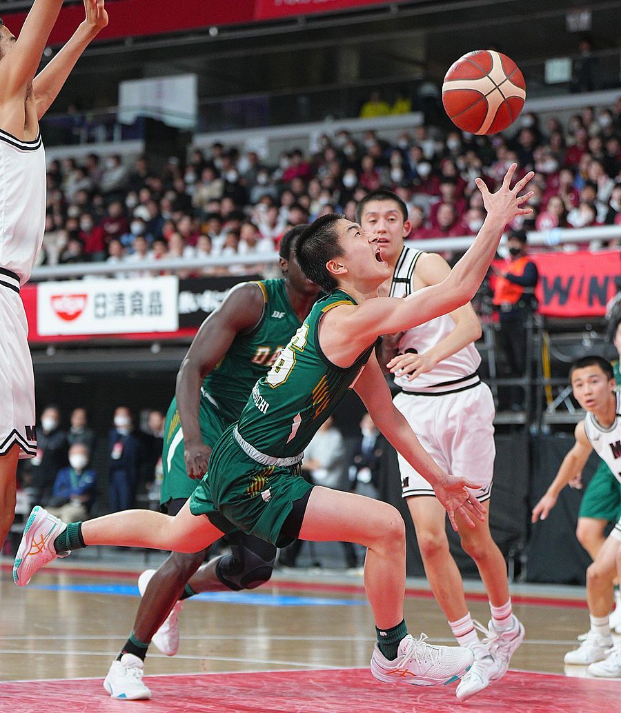 両校合計10度Vの強豪対決 福岡第一が仙台大明成を制して白星発進 怒濤の第2Qは25―1で圧倒【ウインターカップ】：「おっ！」でつながる地元密着のスポーツ応援メディア 西スポWEB OTTO!