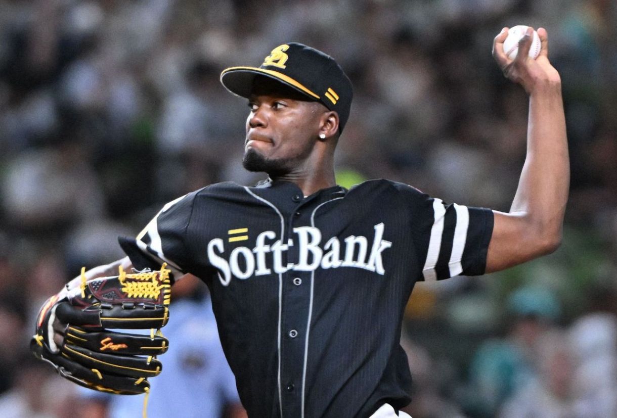 ソフトバンク・モイネロとWBCメキシコ代表「腕組み男」少年時代のお宝3ショットを公開 ：「おっ！」でつながる地元密着のスポーツ応援メディア 西スポWEB OTTO!