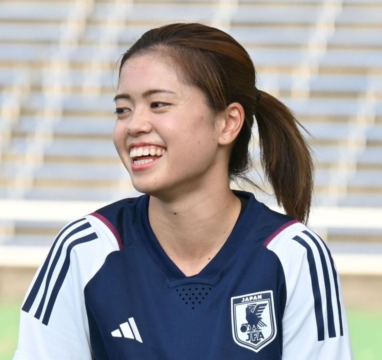 なでしこ長谷川唯、23日アルゼンチン戦へ「ボールを持って圧倒すべき試合」海外組で唯一、初日から合宿参加:「おっ!」でつながる地元密着のスポーツ