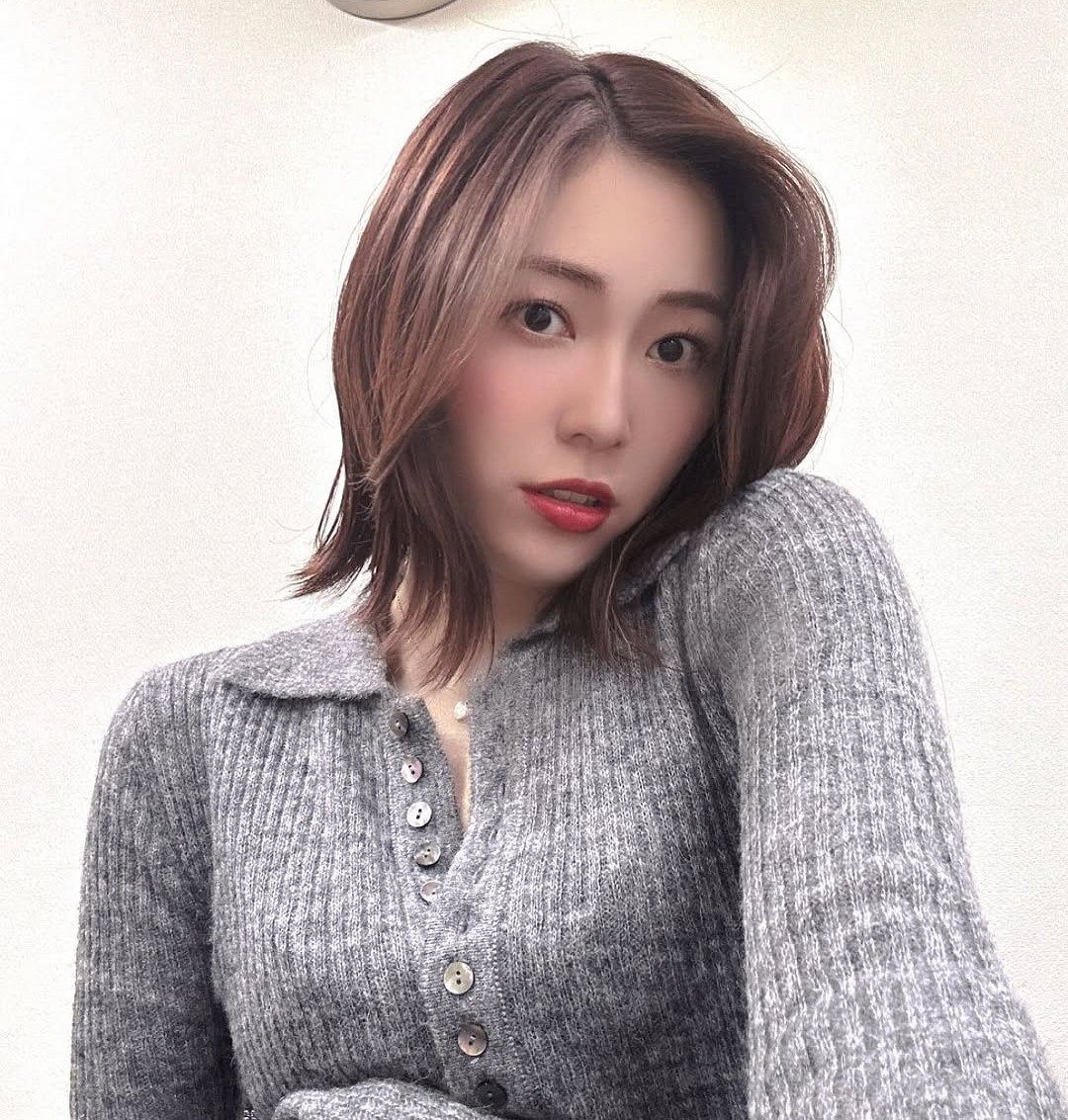 「どうかな…」11歳で衝撃デビューの元アイドル〝大胆髪色チェンジ〟姿を披露「ごっつ可愛いです」「大人っぽくなったね」:「おっ!」でつながる
