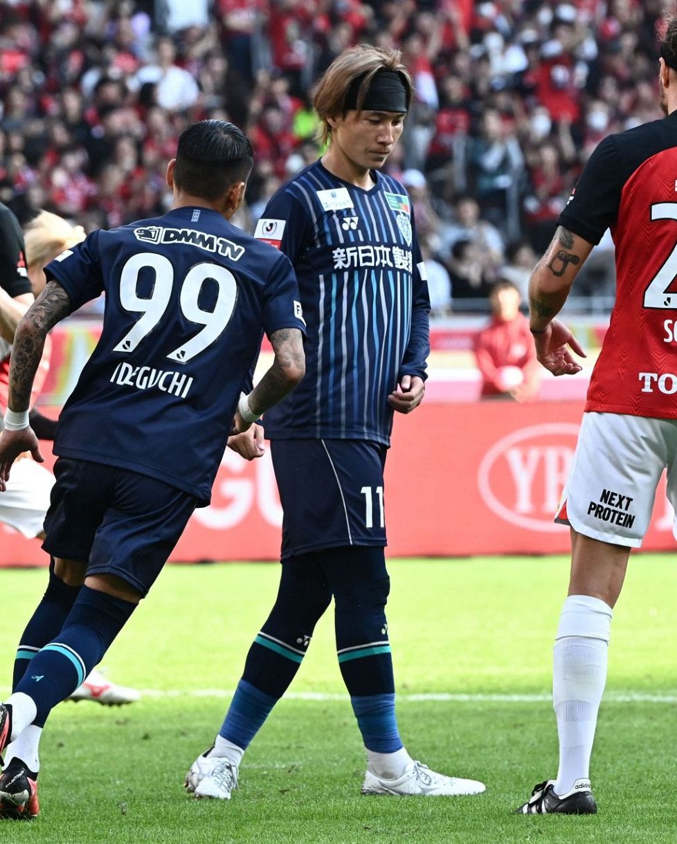 「国立でPK外したので…」J1福岡・山岸祐也が同僚に焼き肉おごり⁉ ファン「笑い話になって本当によかったよなあ」：「おっ！」でつながる地元密着のスポーツ応援メディア 西スポWEB OTTO!