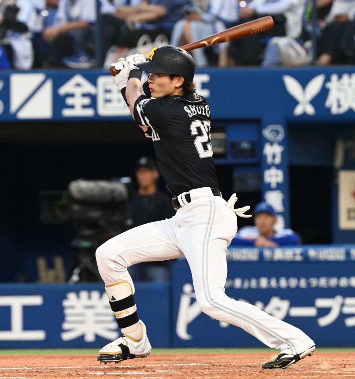 やっぱりソフトバンク周東佑京には「1番」が似合う 8試合ぶりのスタメンでマルチ安打2得点 新たなライバルも刺激「直樹があれだけいい働き